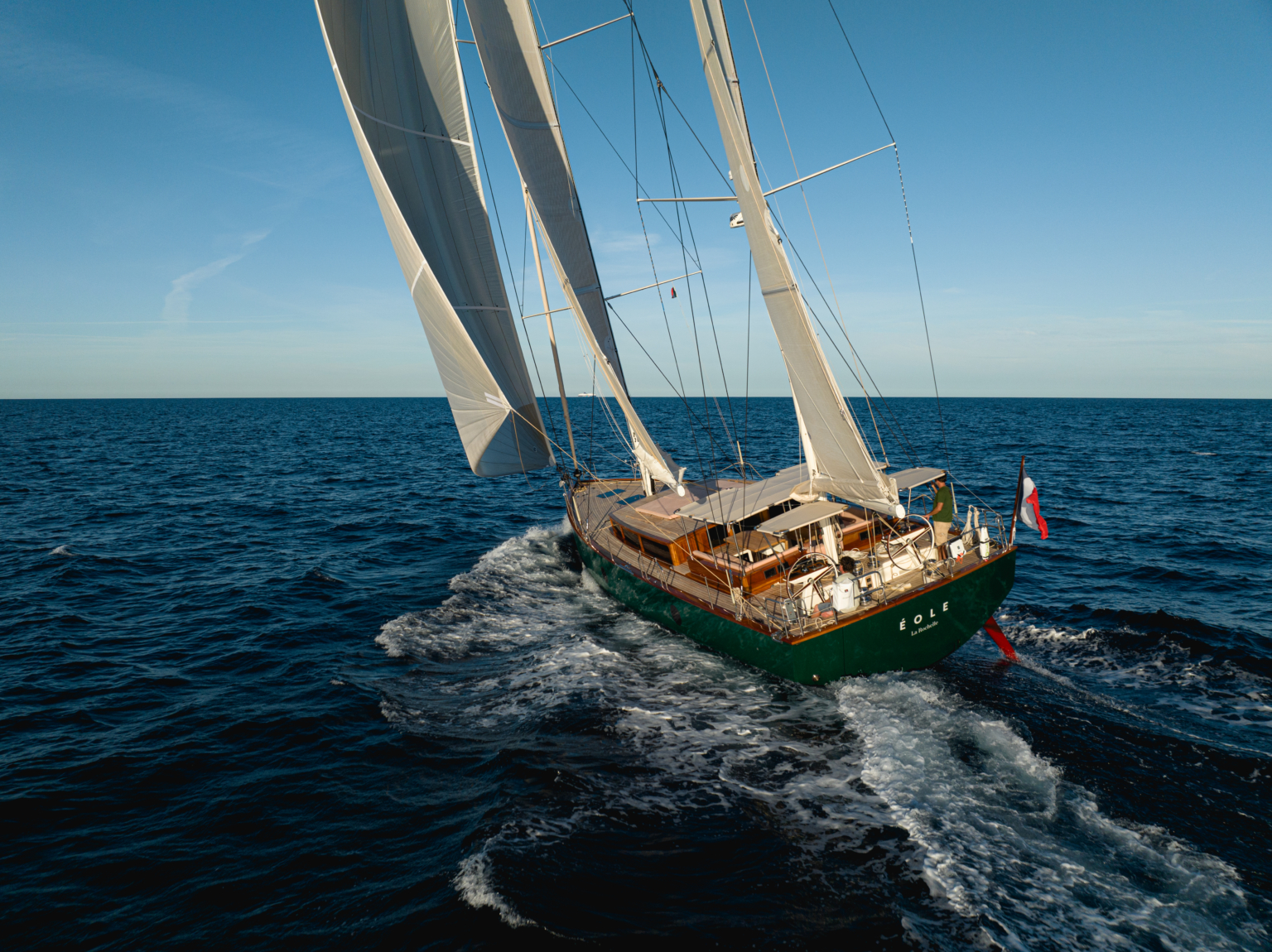 2022 - EOLE, NACIRA - 60 FEET - Guillaume Verdier