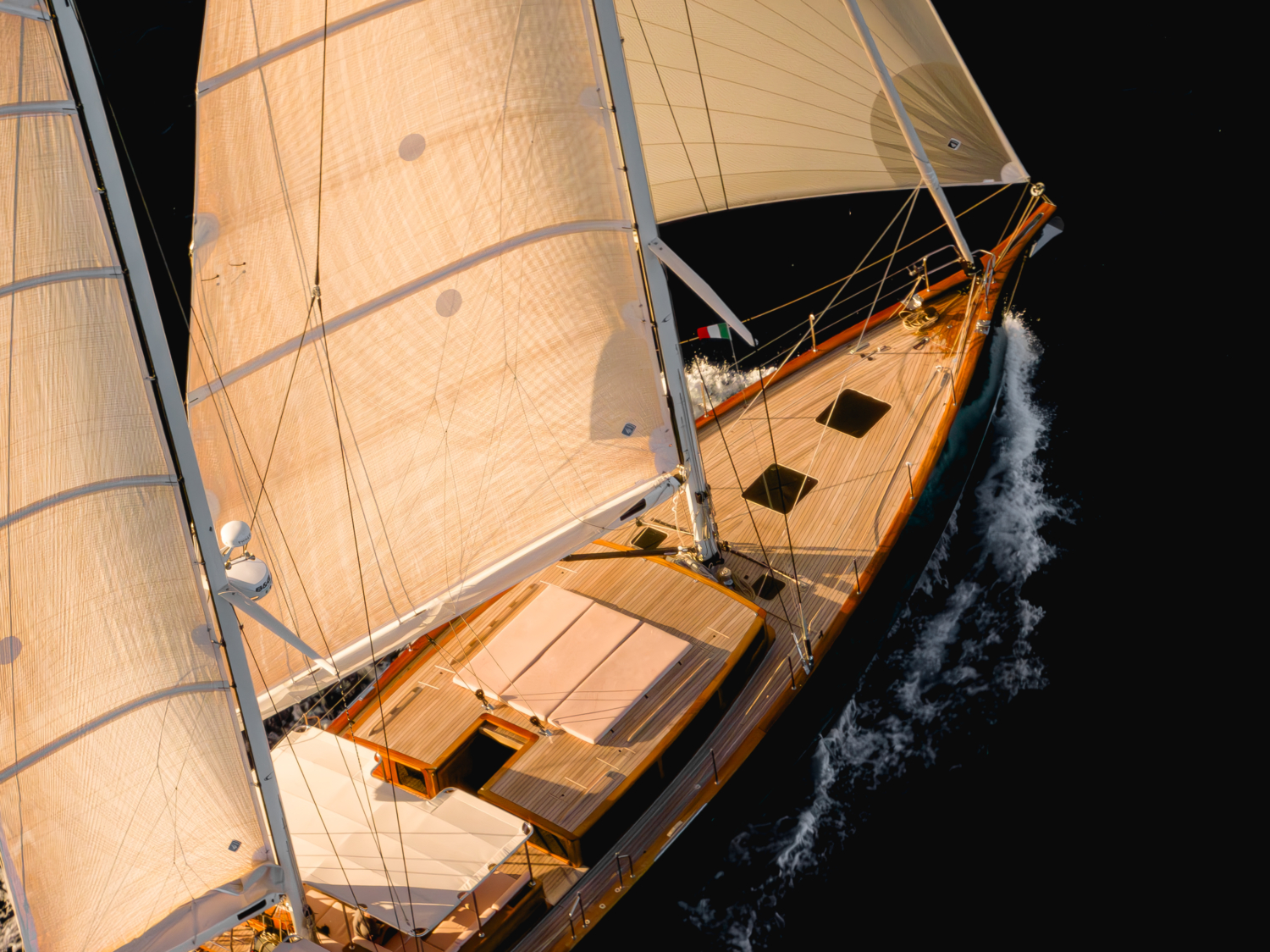 2022 - EOLE, NACIRA - 60 FEET - Guillaume Verdier