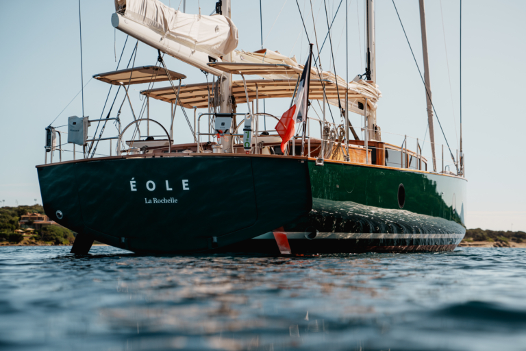 2022 - EOLE, NACIRA - 60 PIEDS - Guillaume Verdier