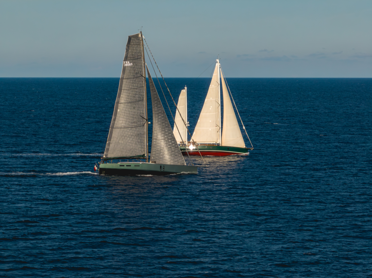 2022 - EOLE, NACIRA - 60 FEET - Guillaume Verdier